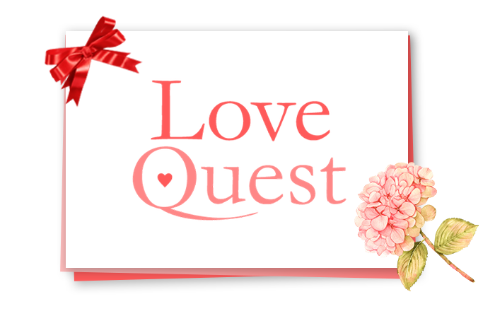 「出会いがない」から運命の彼に愛される私へ！あらゆる出会いを攻略する秘密のLESSON Love Quest